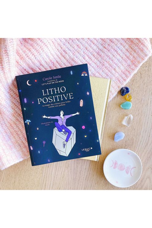 Litho positive – Carole Smile – Wellness